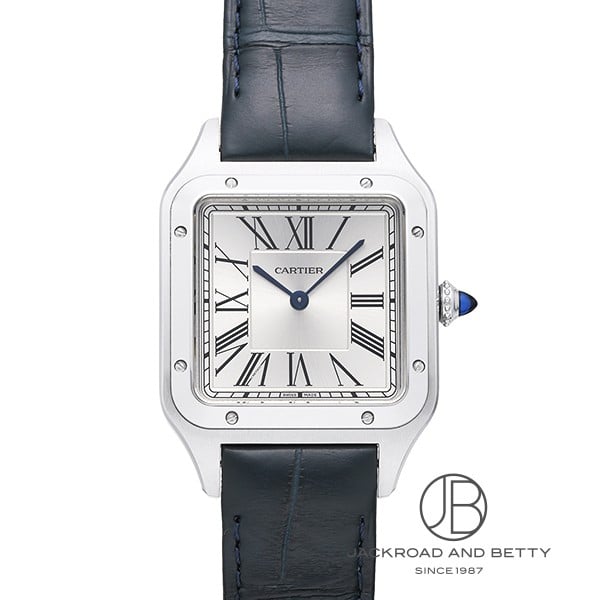 Cartier CARTIER Santos Dumont LM WSSA0022 used watch unisex ...