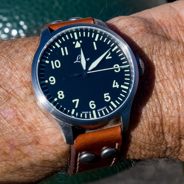 Laco 39 Augsburg | WatchCharts Marketplace