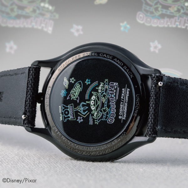 UNDONE x Toy Story 25th Little Green Men Watches PSL limited JAPAN ...