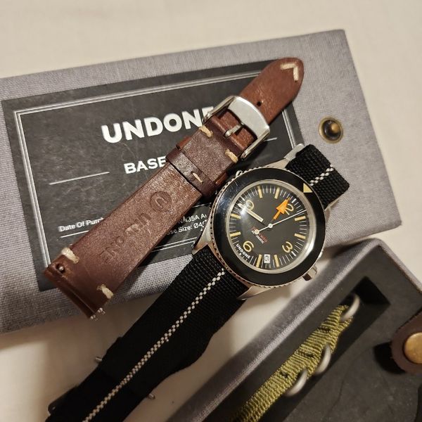 UNDONE watch | WatchCharts Marketplace