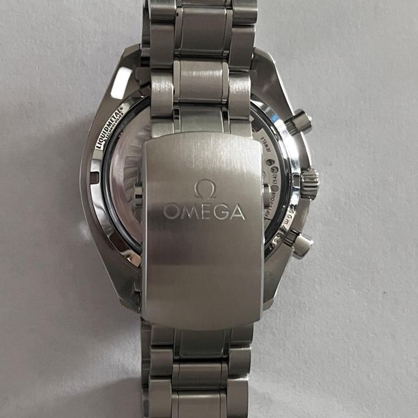 [wts] Omega Speedmaster Racing 9900 Master Chronometer 329.30.44.51.01 ...