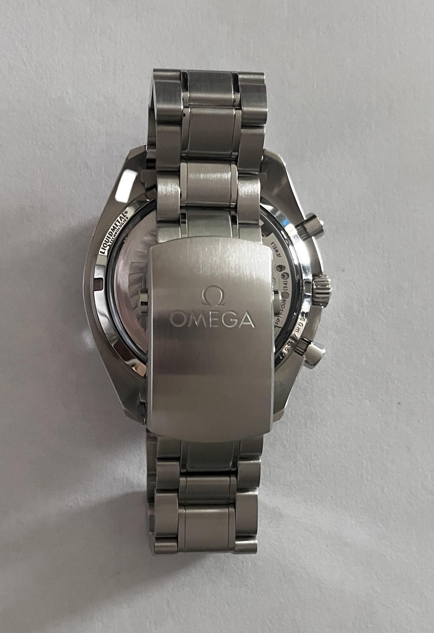[wts] Omega Speedmaster Racing 9900 Master Chronometer 329.30.44.51.01 ...