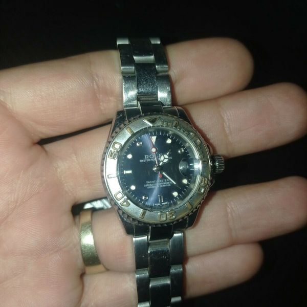 rolex oyster perpetual automatic 16620 | WatchCharts Marketplace