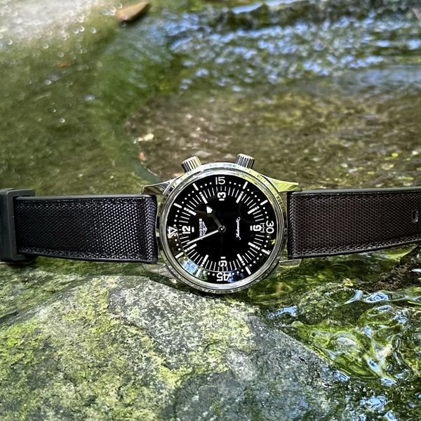 Longines Legend 42mm NO DATE (All papers and service record added ...