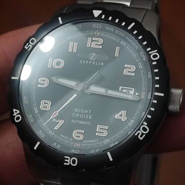 Zeppelin Night Cruise | WatchCharts Marketplace