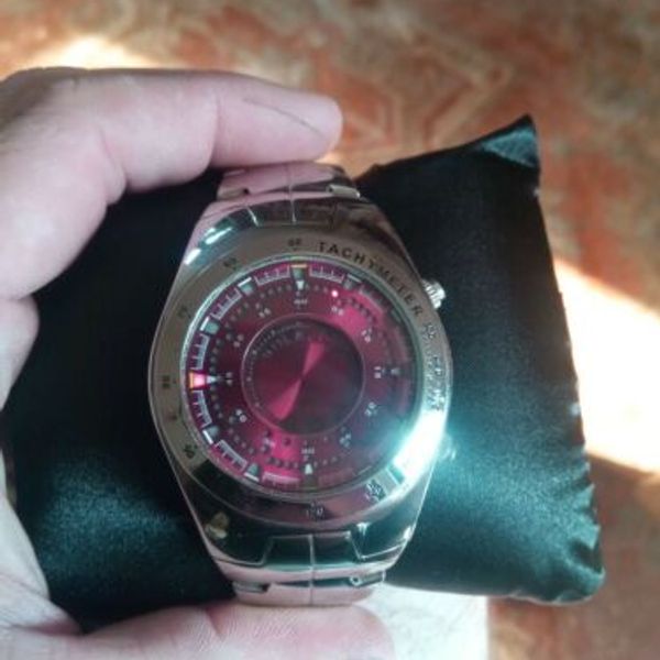 Vintage Zeon Tech Solsuno Men's Watch | WatchCharts Marketplace