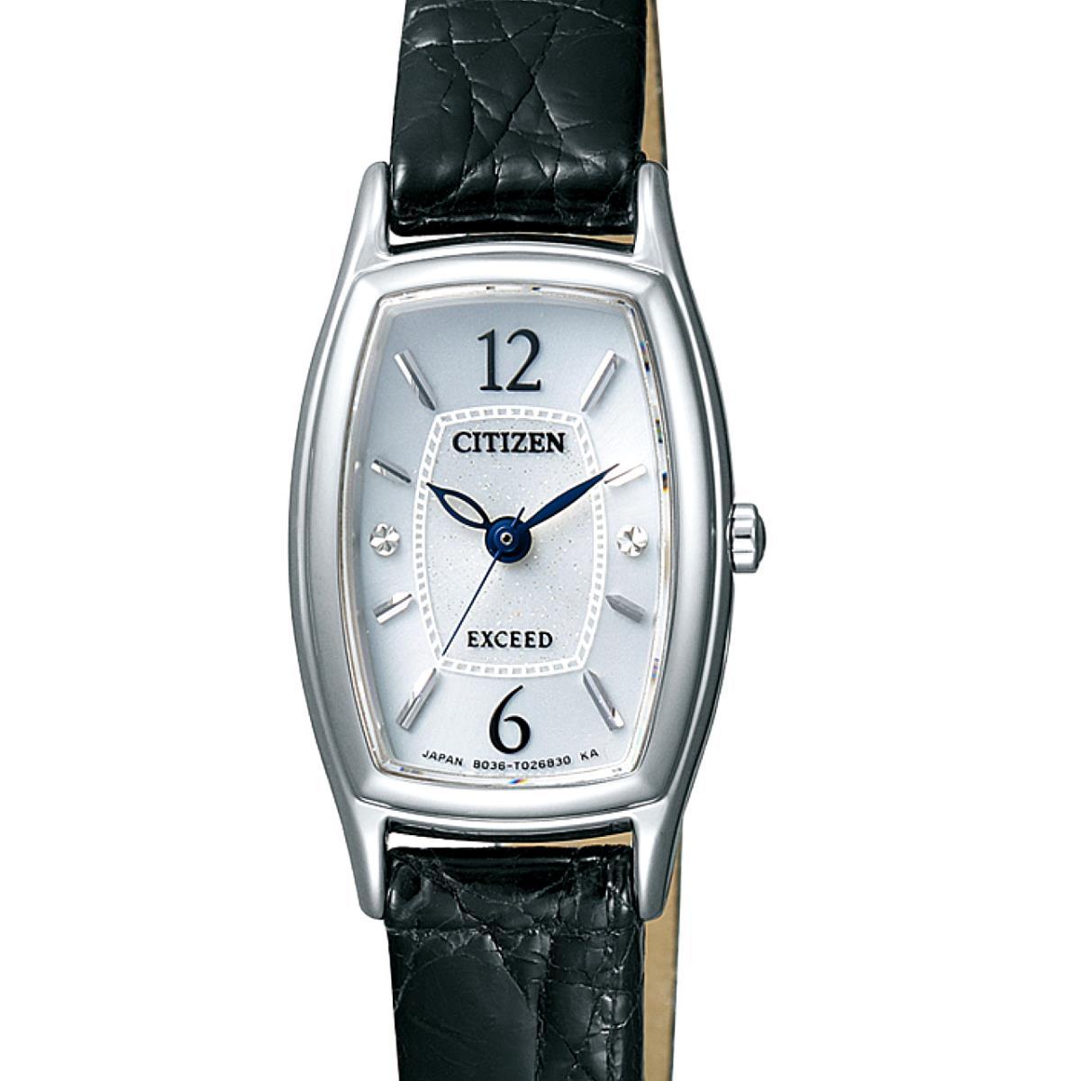 Citizen Eco-Drive Exceed (EX2000-09A) Market Price | WatchCharts