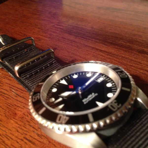 SOLD!!!! For Sale: Invicta 8926 mods_ Dagaz dials / hands NH35 ...