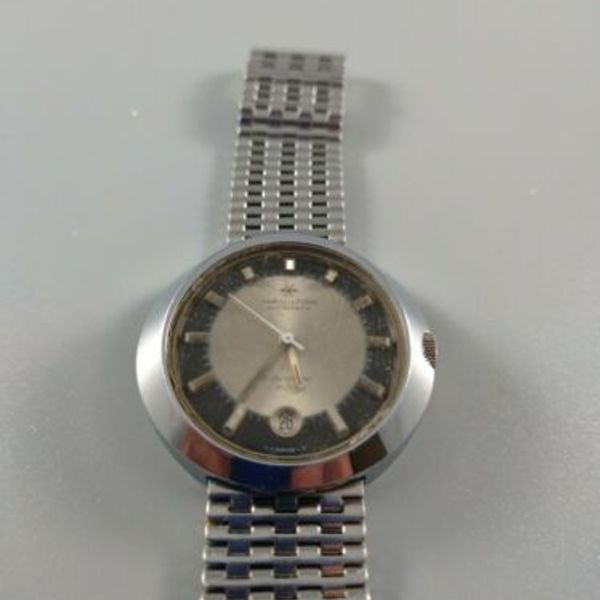Vintage Hamilton Space Odyssey 2001 Automatic Watch. Rare | WatchCharts