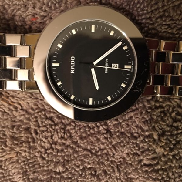 Rado diastar diamaster quartz | WatchCharts