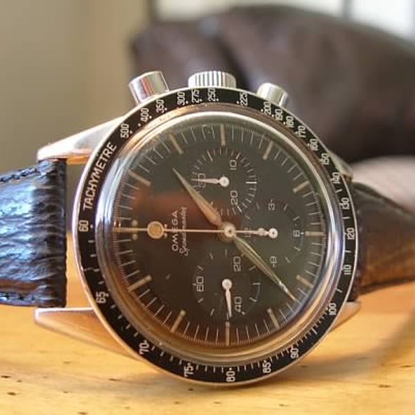FS: OMEGA SPEEDMASTER 2998-2 | WatchCharts Marketplace