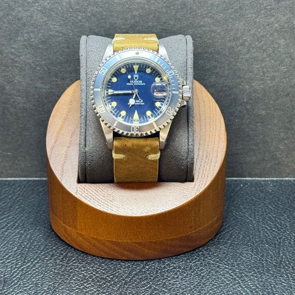 Tudor Submariner with Rare Lollipop Hand 76100 | WatchCharts Marketplace