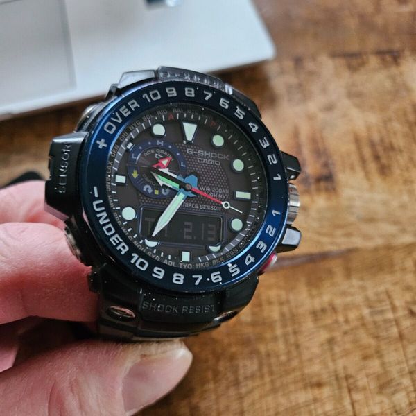 Casio G-Shock Gulfmaster watch | WatchCharts Marketplace