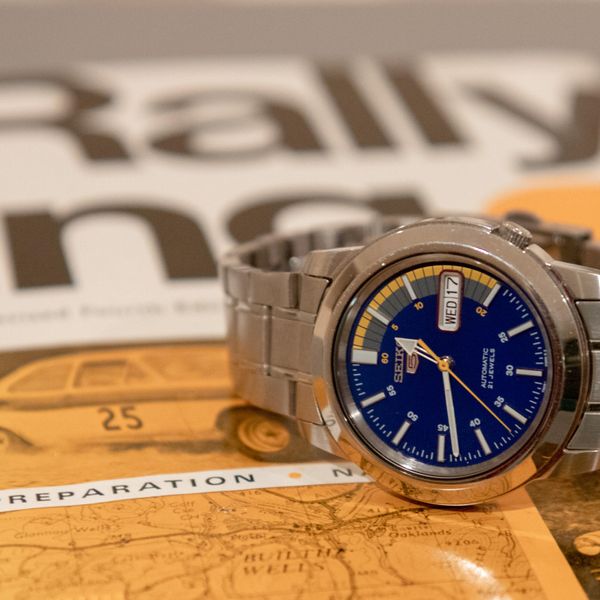 [WTS] Seiko 5 SNKK27 | WatchCharts