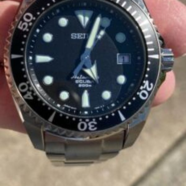 Seiko Prospex SHOGUN SBDC007 Dia-Shield 200m Automatic Dive Watch Full ...