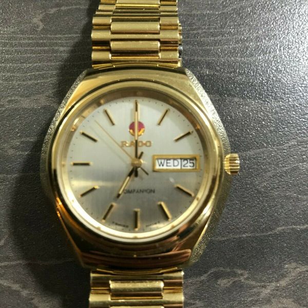 Rado Companion - Rare!! | WatchCharts Marketplace
