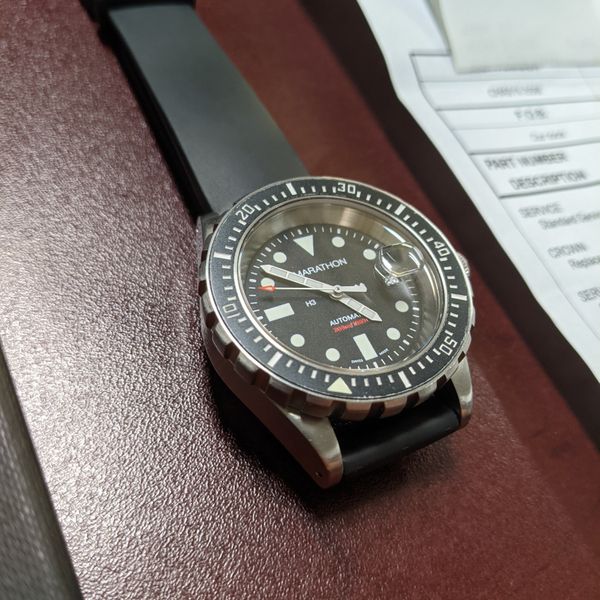 FS: Marathon SAR-D | WatchCharts