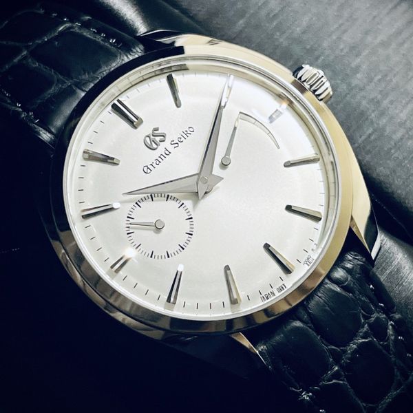 [$4,699 USD] Grand Seiko SBGK007 | WatchCharts