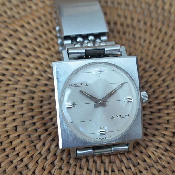 FS: Vintage Longines Olympian New York Yankees Award Watch ...