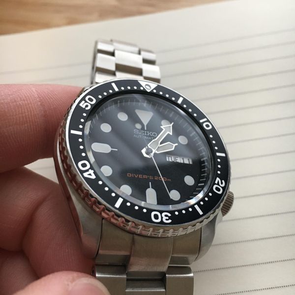 [WTS] [REPOST] Seiko SKX007 w/Strapcode Hexad Oyster Bracelet ...