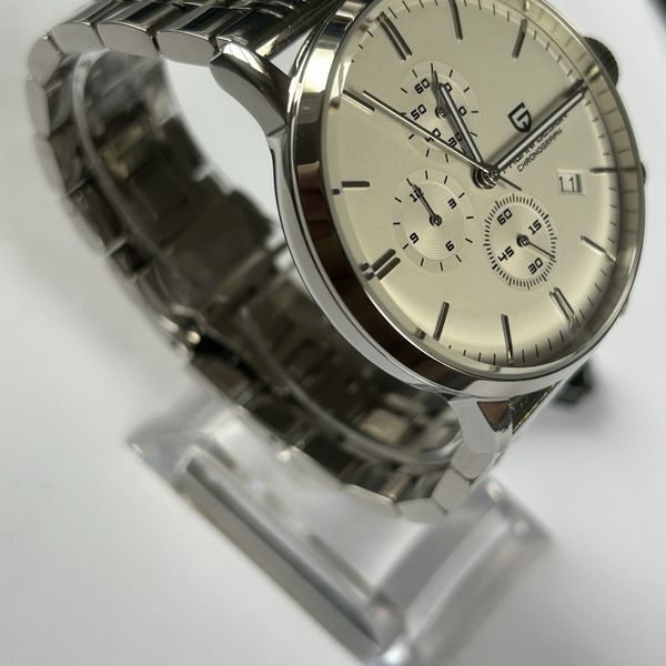 Pagani Design Flight PD-2720 New W/Box , Seiko VK67 Movement ...