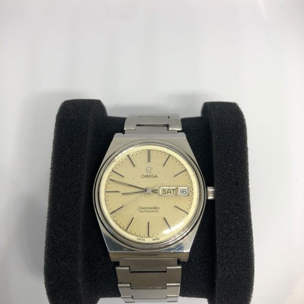 Omega Seamaster | WatchCharts Marketplace