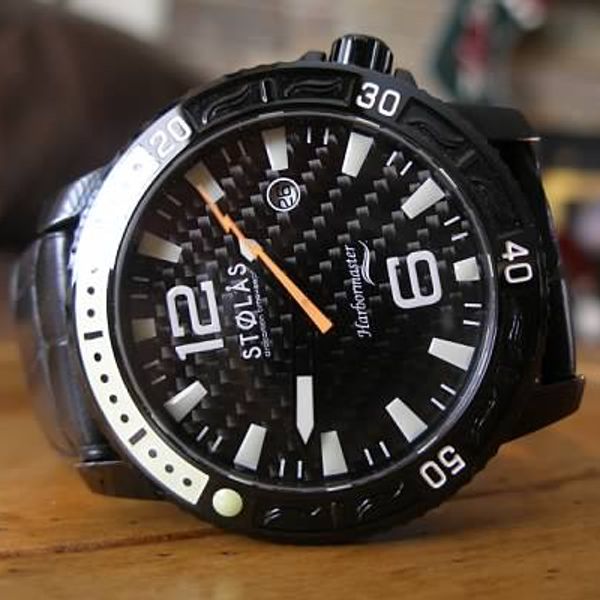 FS: ***SOLD*** STOLAS Harbormaster Gennaker, LE #22/125 | WatchCharts ...