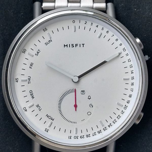 Misfit Command hybrid watch - $60 | WatchCharts Marketplace