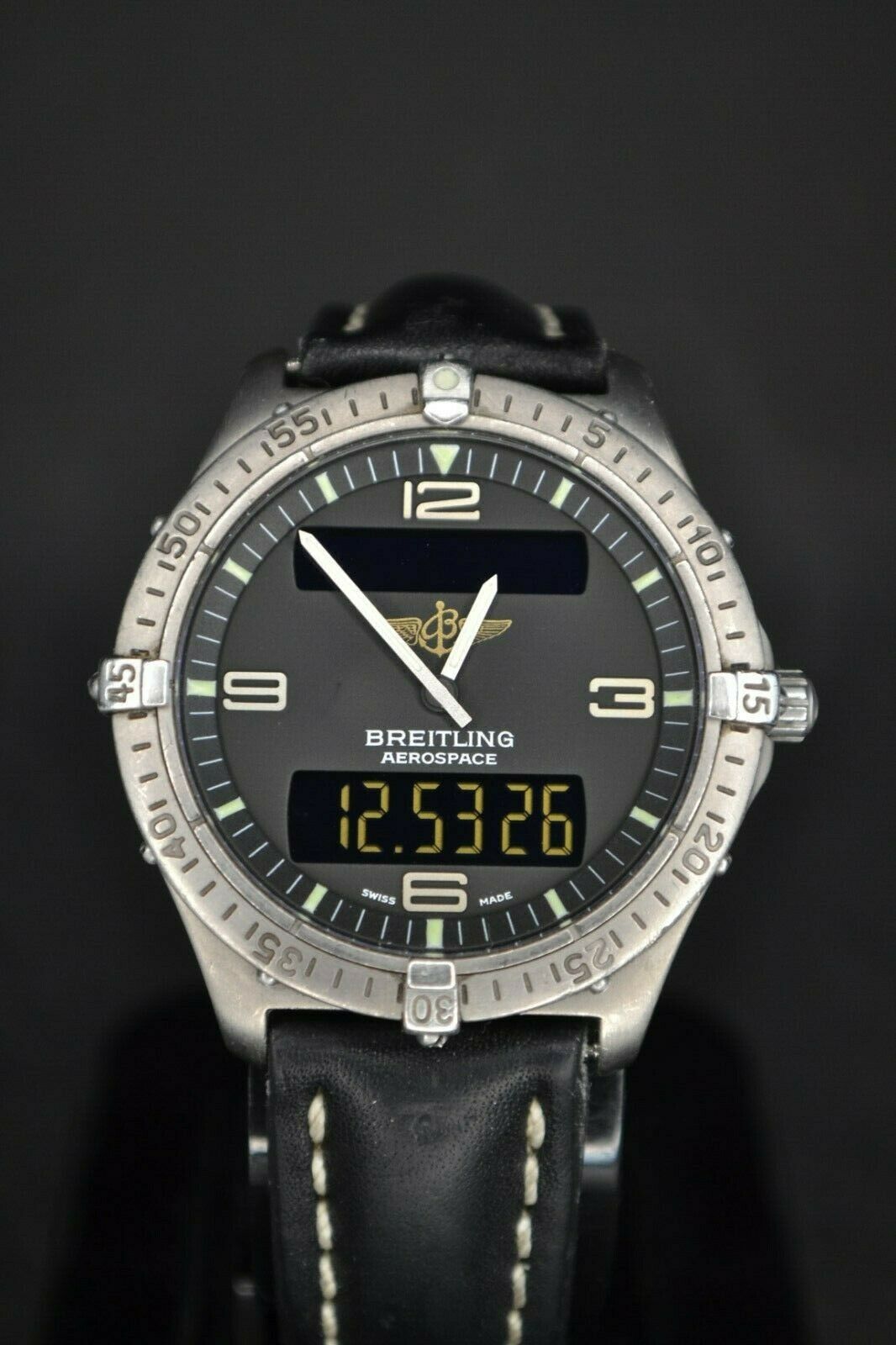 BREITLING AEROSPACE E56062 40MM | WatchCharts