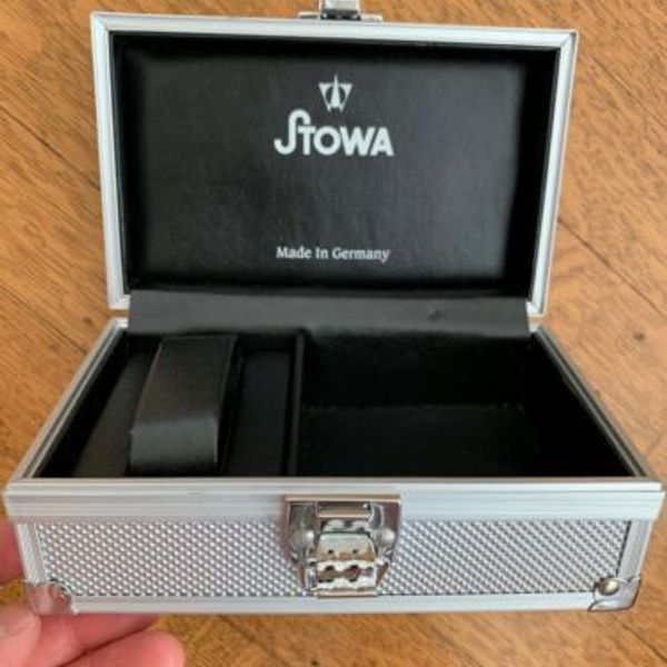 Stowa Watch Box | WatchCharts Marketplace