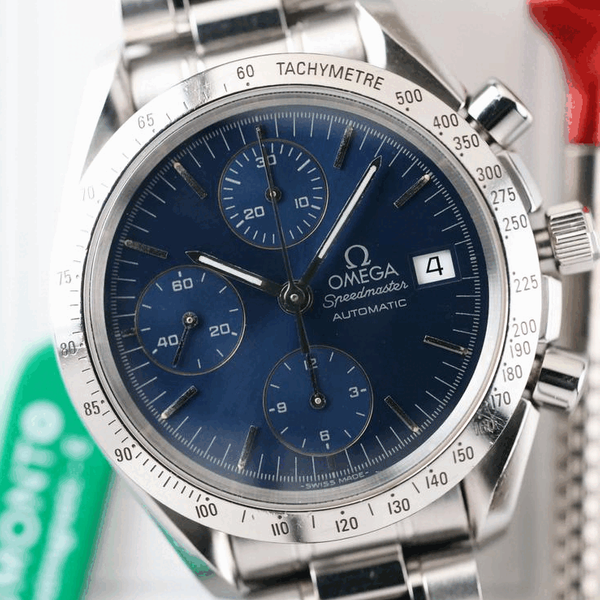 [WTS/WTT] OMEGA Speedmaster Date (Ref. 3511.80) | WatchCharts