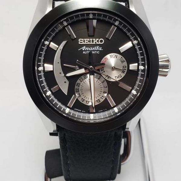 FSOT- SEIKO ANANTA SPB019J1 WITH IN HOUSE 6R21 MOVEMENT IN EXCELLENT ...