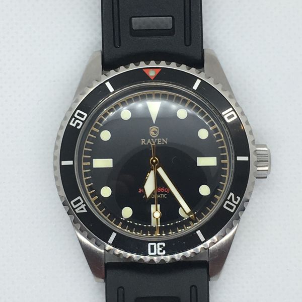 FS: Raven Vintage 42 | WatchCharts Marketplace