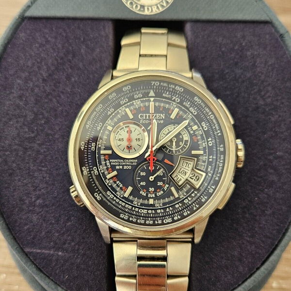 Citizen Eco-Drive Watch H610-S059313 | WatchCharts Marketplace