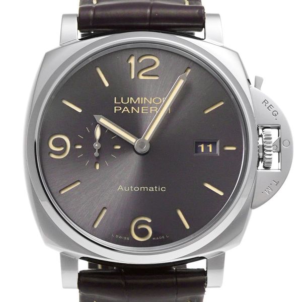 OFFICINE PANERAI Luminor Due Ref.PAM00943 Second-hand goods Men's watch ...