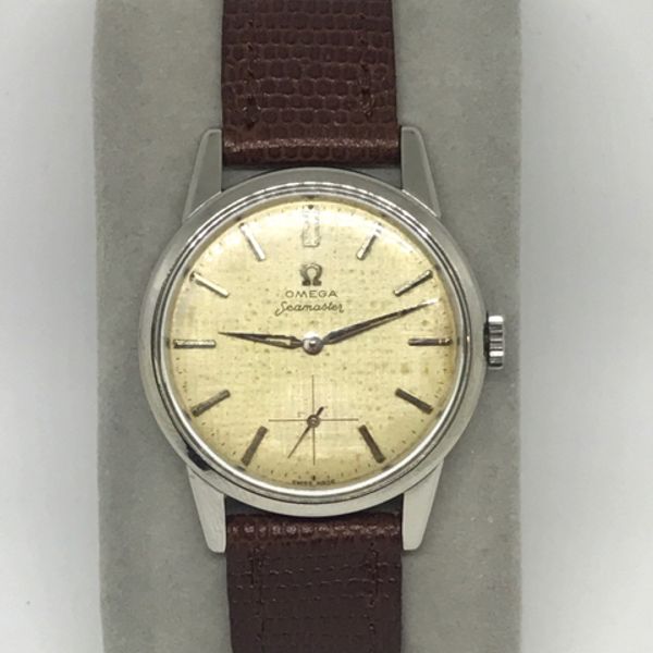 FS: Omega Seamaster Cal. 268 (Vintage) | WatchCharts