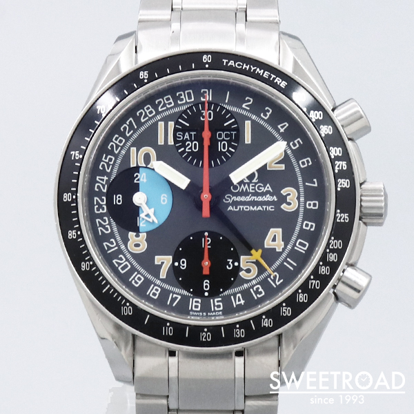 [OMEGA / Omega] Speedmaster / Speedmaster / Ref.175.0084 / Mark 40 ...