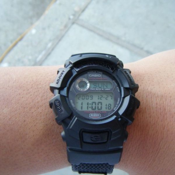 FS: Casio Stealth G2300 Solar G-Shock | WatchCharts