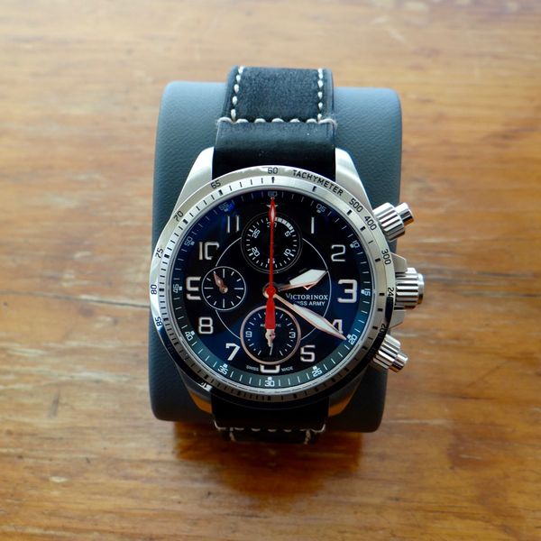 Victorinox ChronoPro 241451 ***SOLD*** | WatchCharts