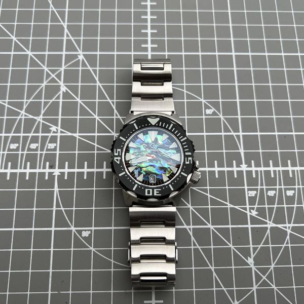 [WTS] Islander ISL-141 "Abalone Monster" | WatchCharts Marketplace