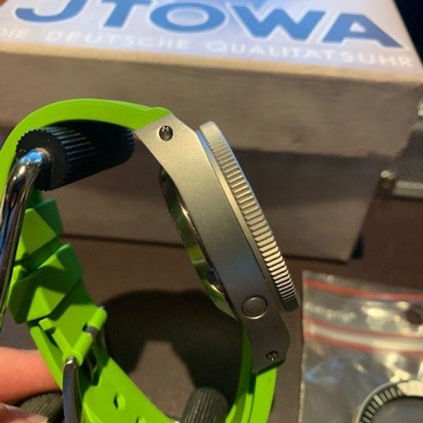 FS: Stowa ProDiver Pro Diver Limette Green Lime with Lots of Extras ...