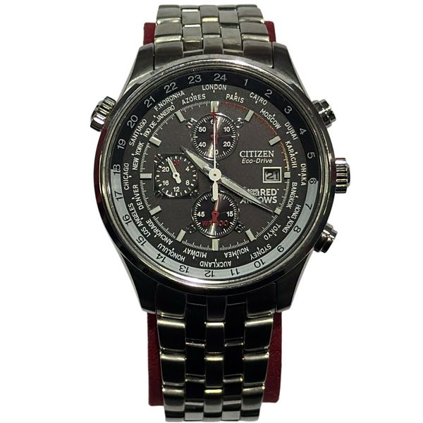 Citizen - Red Arrows - Chronograph - CA0080-54E - Boxed | WatchCharts ...