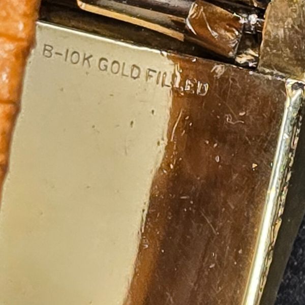 Bulova 17 Jewel 10K Gold Filled 1928 Vintage Mechanical Men's Watch ...