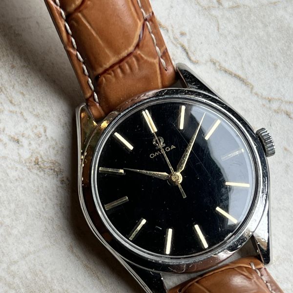 [WTS] Restored Vintage 1955 Omega Caliber 263 “Starry Nights ...