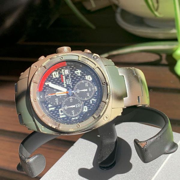 MTM Camouflage Predator Chronograph Watch $495 PP accepted ...