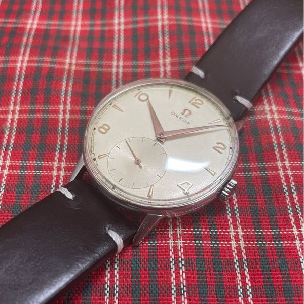 1940’s Omega 30T2 Subsidiary Second Dial | WatchCharts Marketplace