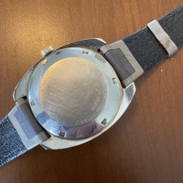 1970s Hamilton Jupiter Electronic Date Vintage Watch | WatchCharts ...