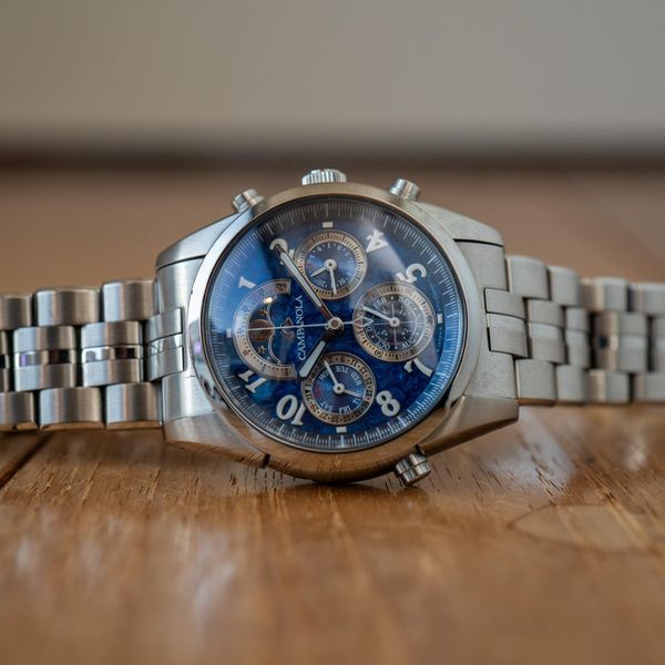 [WTS] Citizen Campanola 6771 “Grand Complication” Minute Repeater. Two ...