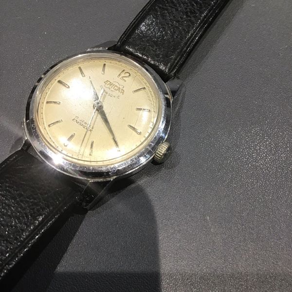 Enicar Men's Vintage Watch | WatchCharts Marketplace