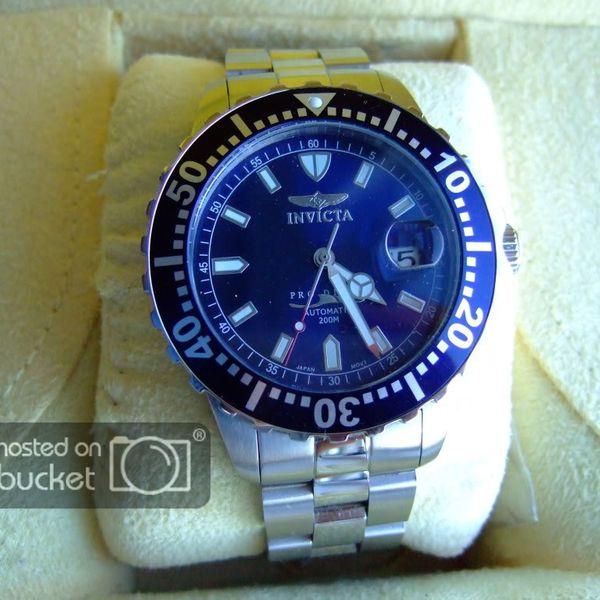 FS: Invicta Pro Diver - MODEL 6023 | WatchCharts Marketplace